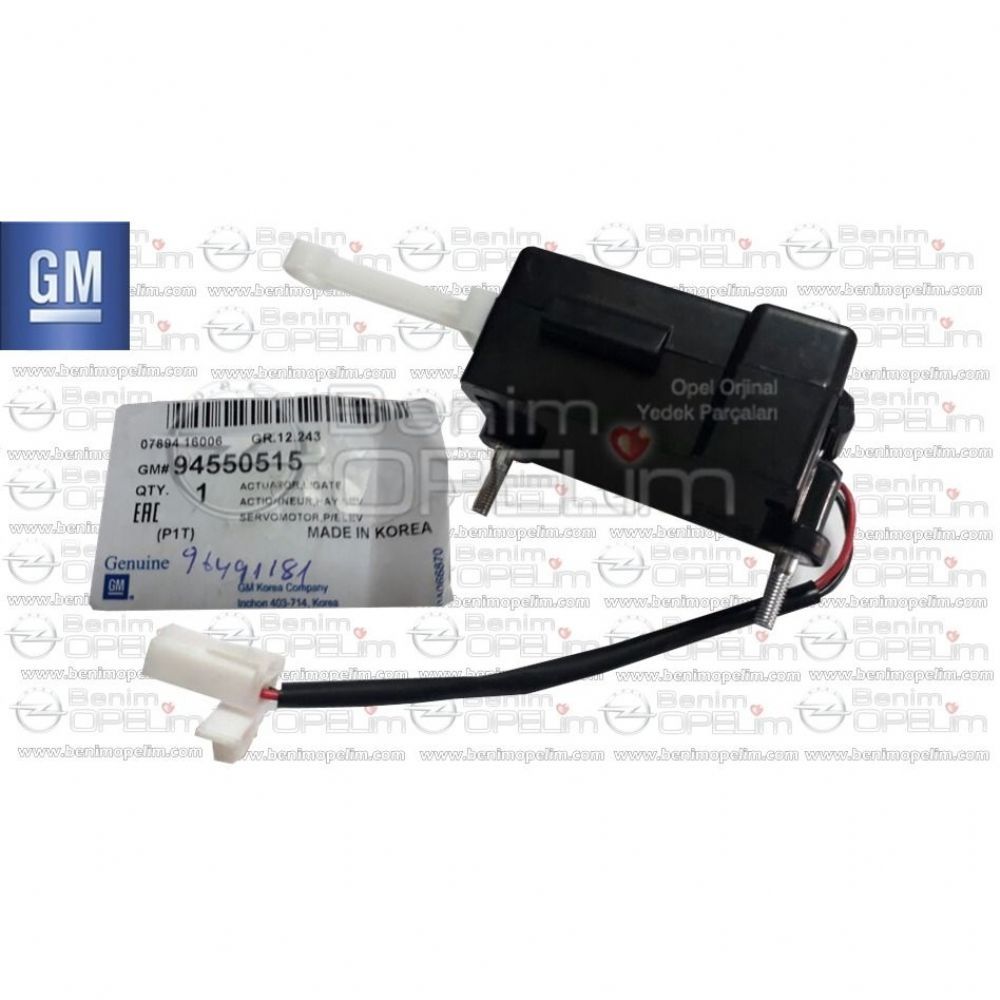 Opel Yedek Parça - Benim Opelim